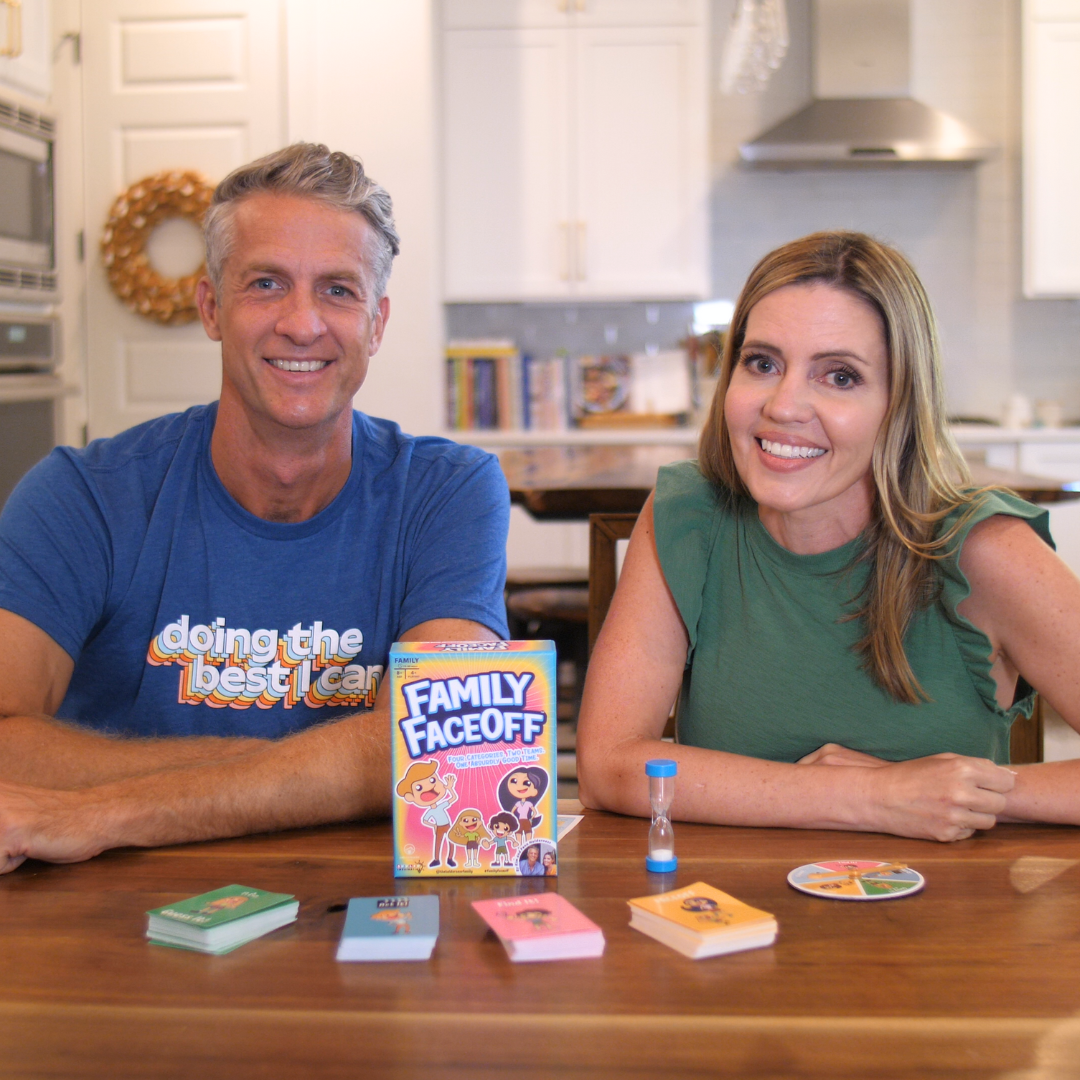 Family Faceoff Game - Exclusive Version – Holderness Family Shop